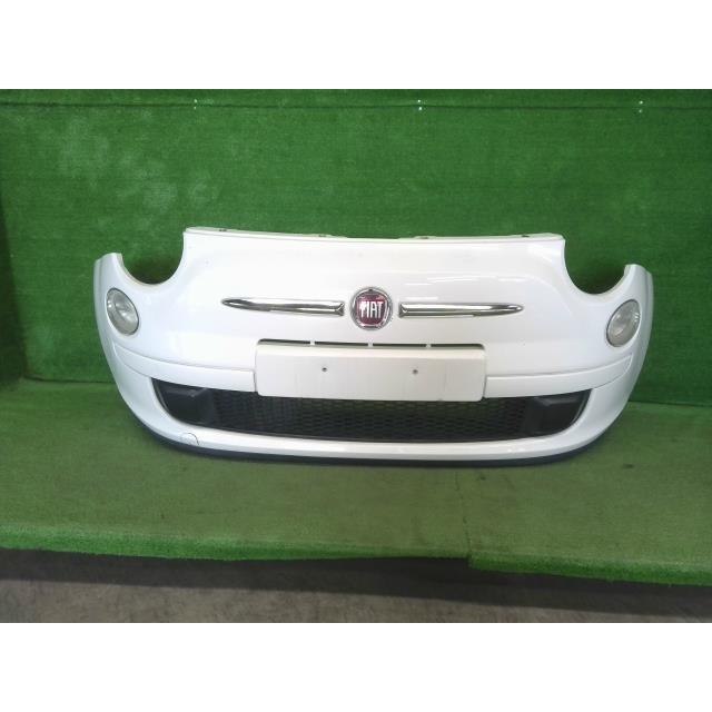 フィアット 500 ABA-31214 フロント バンパー 1b.2c.3c.4c. : 有限会社 昭和メタル アウトレット - 通販 ...