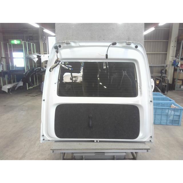 ハイゼット 3BD-S321V バックドアASSY カーゴ デラックス SA3 W19 M31Q8 : 有限会社 昭和メタル アウトレット - 通販 - Yahoo!ショッピング