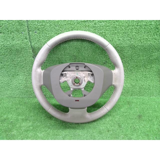 リーフ ZAA-AZE0 ステアリングホイール ホイル QAB 48430-4NN0A : 有限会社 昭和メタル アウトレット - 通販 - Yahoo!ショッピング