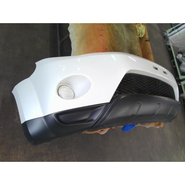 アウトランダー DBA-CW5W フロント バンパー W13 6400A954WA : k0603-043010100 : 有限会社 昭和メタル アウトレット - 通販 - Yahoo!ショッピング