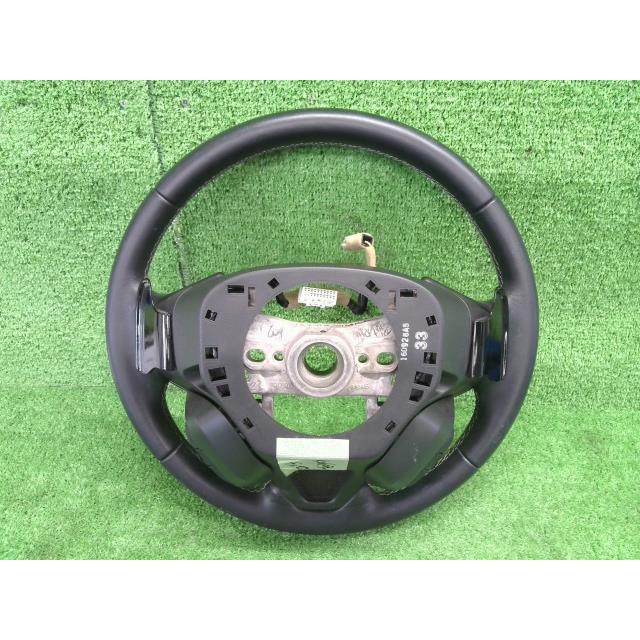 ヴェゼル DAA-RU3 ステアリングホイール ホイル NH788P : 有限会社 昭和メタル アウトレット - 通販 - Yahoo!ショッピング