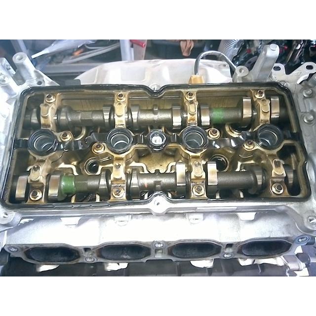 セレナ DAA-HFC26 エンジン QAN 10102-33Y0A : k3106-073620100 : 有限会社 昭和メタル アウトレット - 通販 - Yahoo!ショッピング