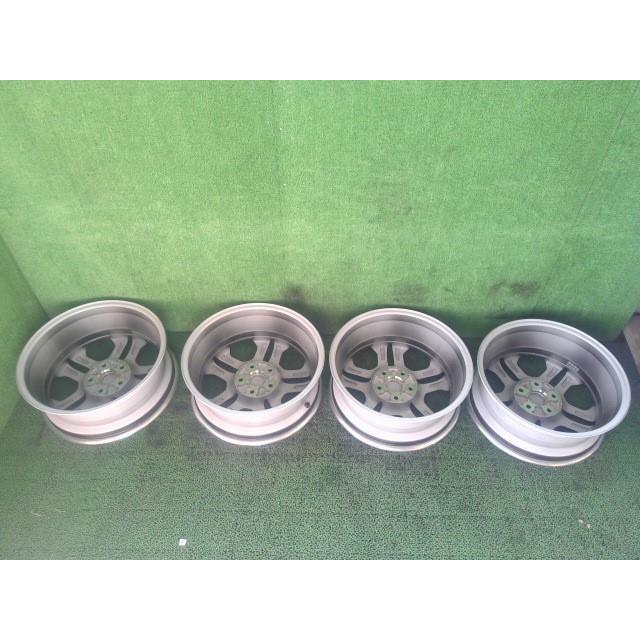 中古 スイフト スポーツ SWIFT ZC33 ホイール ホイル 純正 アルミ 17 × 6.5J 5穴 4本 : ytan-0445547210 : 有限会社 昭和メタル アウトレット ...