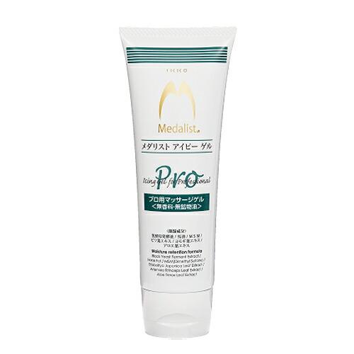 メダリスト プロ用マッサージゲル IKKO アイピーゲル 120g x6本セット : SHOWA 年中無休 土日祝日も発送 - 通販 - Yahoo!ショッピング