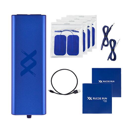 伊藤超短波 コンディショニングケア機器 RUCOE RUN(ルコエ ラン) 本体セット「当日出荷」 : SHOWA 年中無休 土日祝日も発送 - 通販 - Yahoo!ショッピング