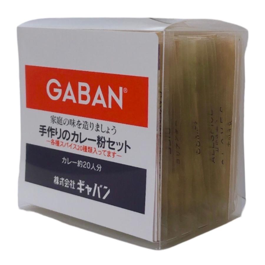 GABAN 手作りのカレー粉セット 100g×12箱 ハウスギャバン 業務用 スパイスカレー 20種類 香辛料 オリジナルカレー : 厳選ショップSHOWA-Yahoo店 - 通販 ...