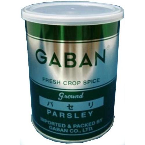 GABAN パセリみじん切り 50g缶 ハウスギャバン 業務用 スパイス ハーブ ※ 12点まで送料一律 : 厳選ショップSHOWA-Yahoo店 - 通販 - Yahoo!ショッピング