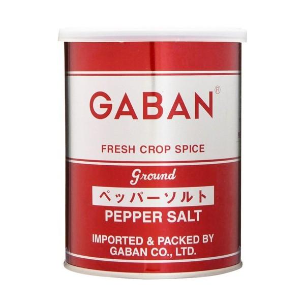 GABAN ペッパーソルト 300g缶 ハウスギャバン 業務用 塩コショウ 卓上 : 厳選ショップSHOWA-Yahoo店 - 通販 - Yahoo!ショッピング