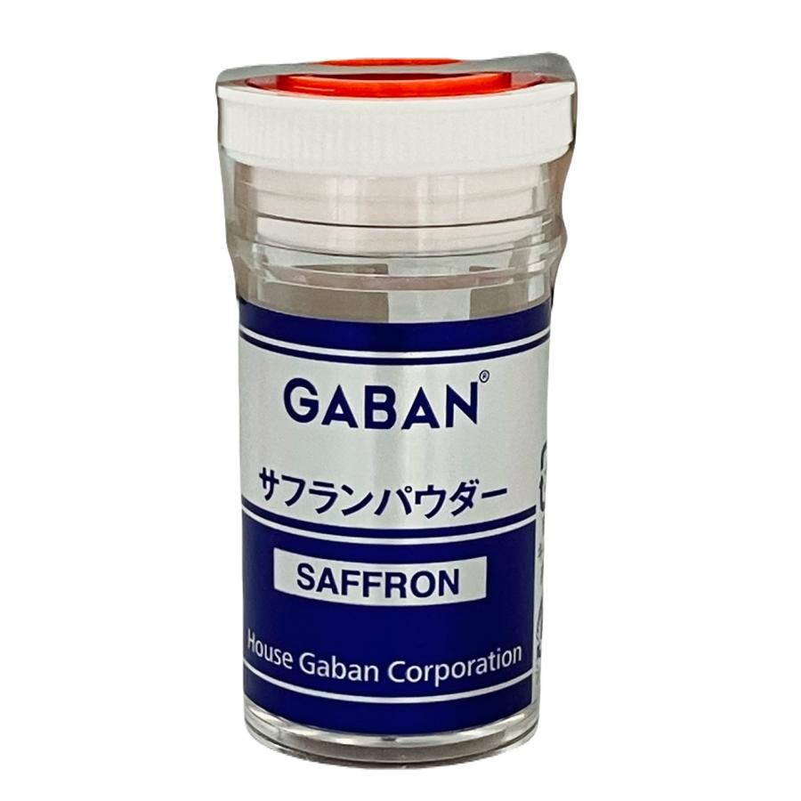 GABAN サフラン パウダー 1g ハウスギャバン テーブル瓶 業務用 高級スパイス : 厳選ショップSHOWA-Yahoo店 - 通販 - Yahoo!ショッピング