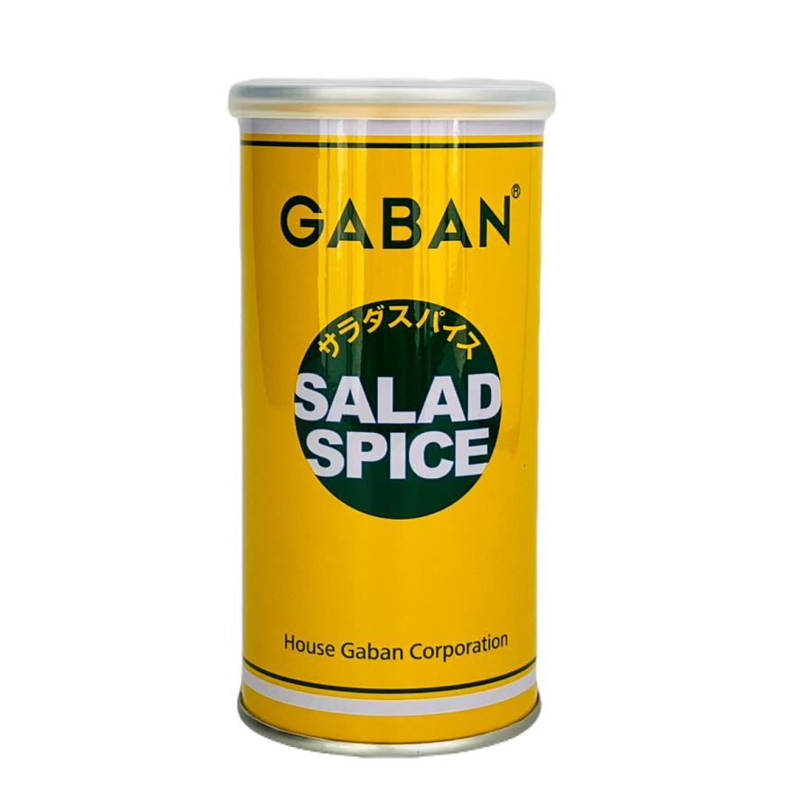 GABAN サラダスパイス 100g ハウスギャバン ミックススパイス シーズニング 業務用 粉末 パウダー : 厳選ショップSHOWA-Yahoo店 - 通販 - Yahoo!ショッピング