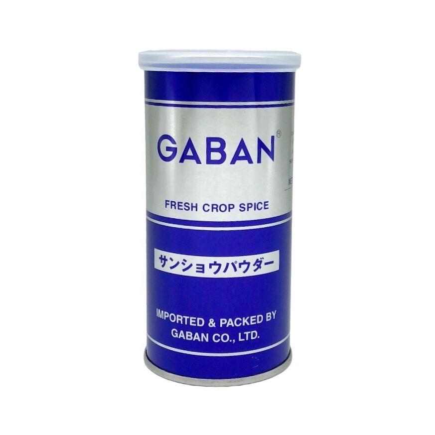 GABAN 山椒パウダー 65g缶 ハウスギャバン 業務用 サンショー 花椒 ※ 24点まで送料一律 ※ : sansho-65g : 厳選ショップSHOWA-Yahoo店 - 通販 ...