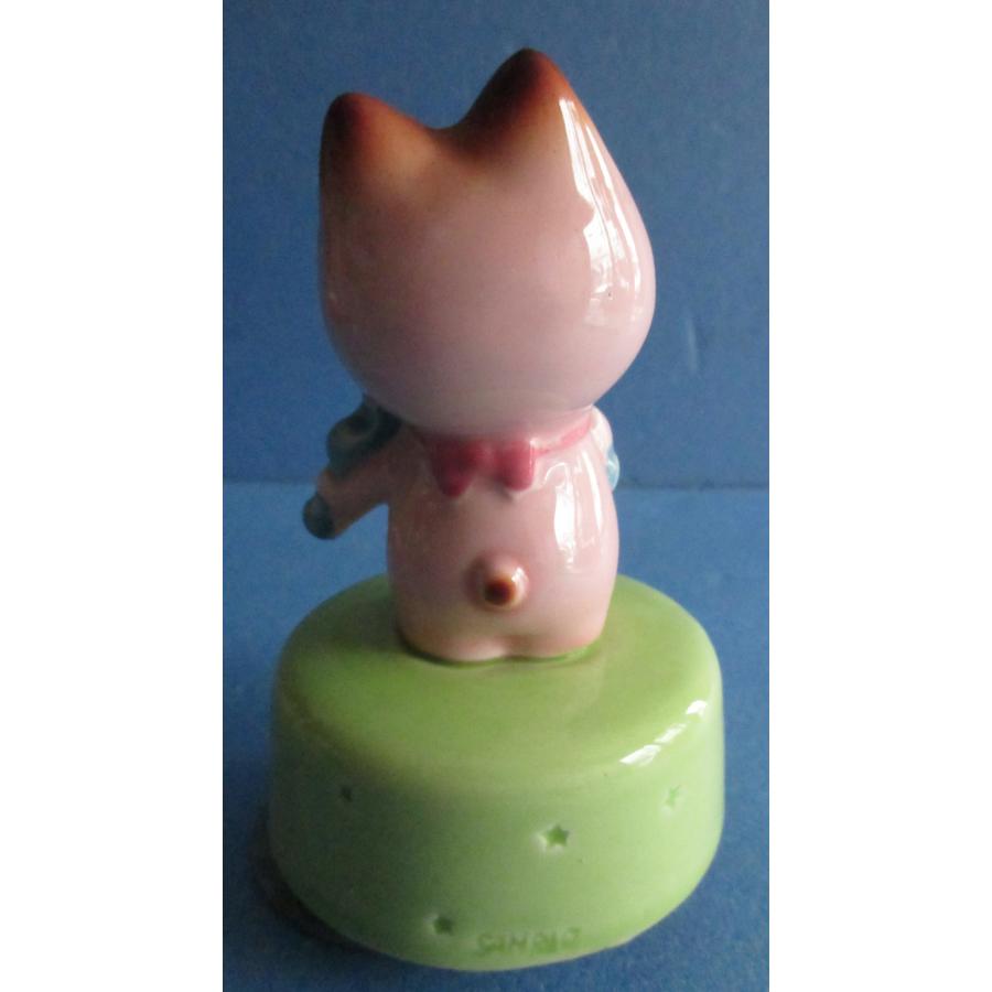 サンリオ Mellotune 陶器製オルゴール ユーモレスク 1984【中古品】 : 昭和こども商店ウォンテッド - 通販 - Yahoo ...