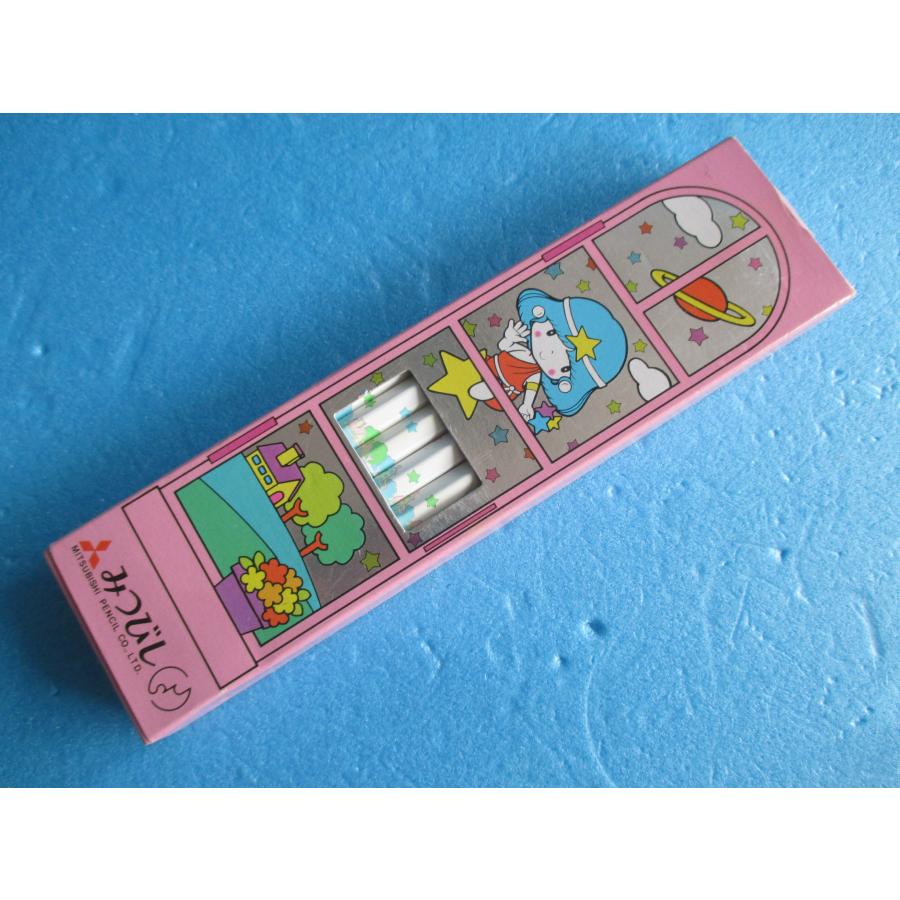 三菱 ティンクルちゃん 鉛筆1ダース12本入HB【未使用品】 : 昭和こども商店ウォンテッド - 通販 - Yahoo!ショッピング