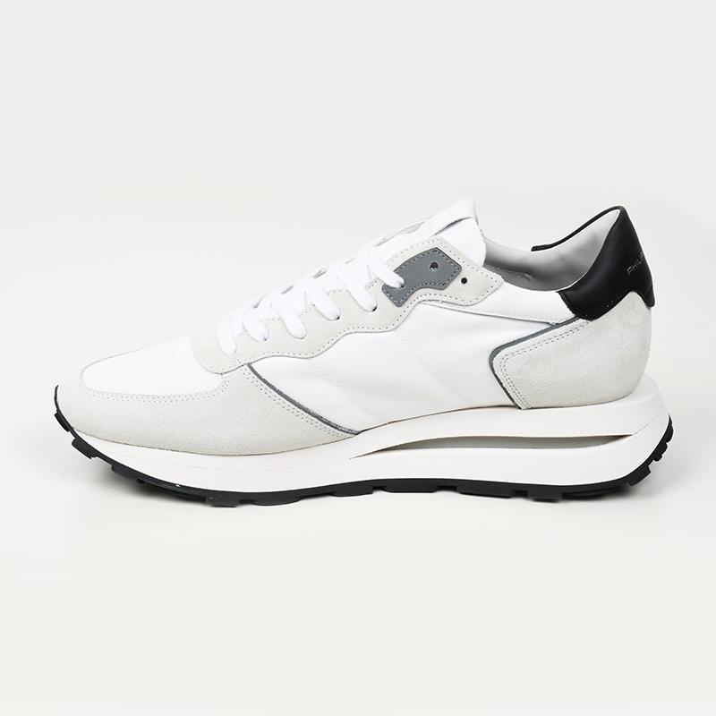PHILIPPE MODEL（フィリップモデル） PHILIPPE MODEL PARIS TROPEZ HAUTE トロペ スニーカー 靴 イタリア正規品 TKLU W007 新品 並行輸入 ...