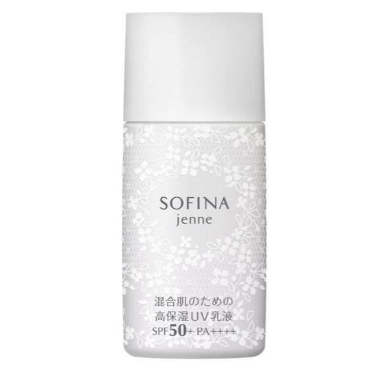 SOFINA jenne 【SOFINA jenne】ソフィーナ ジェンヌ 混合肌のための高保湿UV乳液 (日中用乳液) 1個 【送料無料】 : SHOWプロモーション - 通販 ...