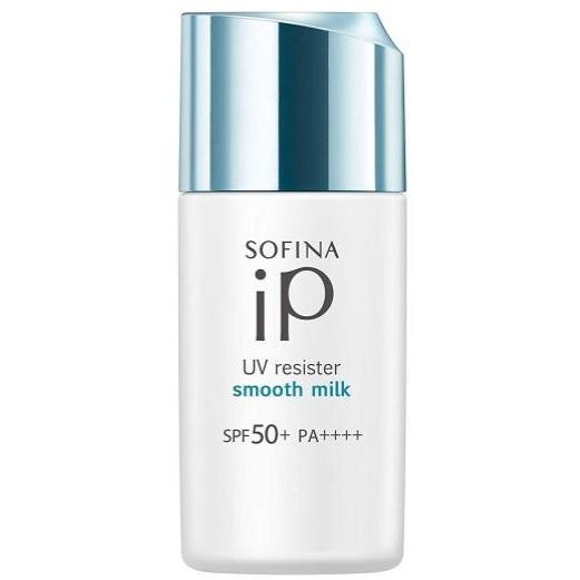 SOFINA ソフィーナ iP UVレジスト スムースミルク SPF50+ PA++++ 30ml × 1個 【日焼け止め】【SOFINA】【送料無料】 : SHOWプロモーション - 通販 ...