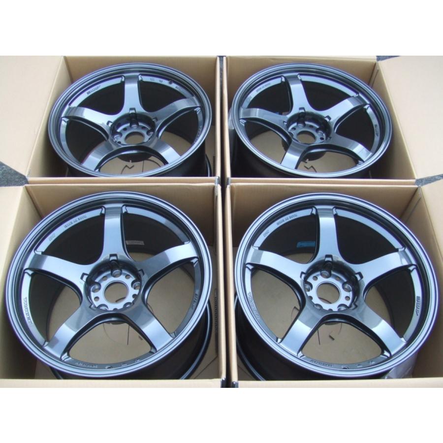 共豊 【海外サイズ】AME TRACER トレーサー GT-V FACE2 18 共豊 【海外サイズ】AME TRACER トレーサー GT-V FACE2 18
