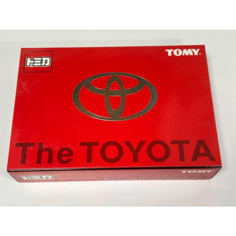 TOMY トミカ The TOYOTA : トモズショップ - 通販 - Yahoo!ショッピング
