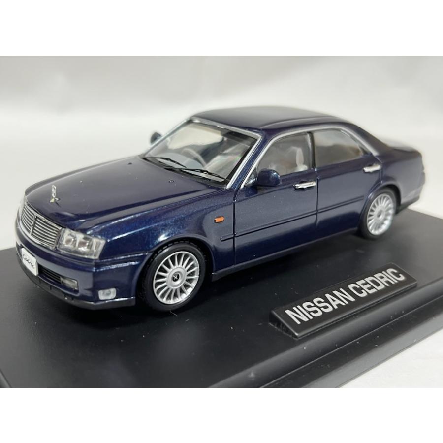 MTECH エムテック 1/43 M4-11-B ニッサン セドリック :M4-11-B:トモズショップ - 通販 - Yahoo!ショッピング