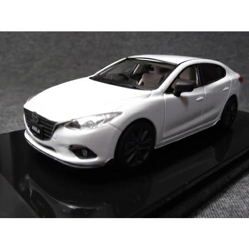 WIT'S W89 1/43 マツダ アクセラ MAZDASPEED Snow White Pearl : トモズショップ - 通販 - Yahoo!ショッピング