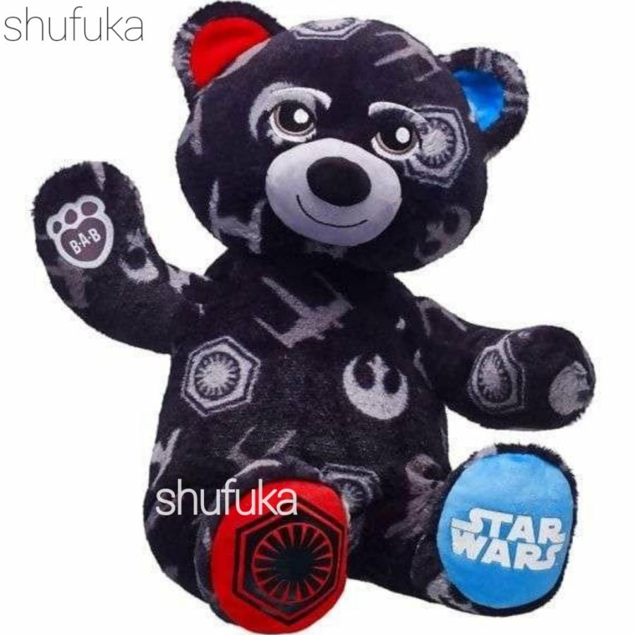 STAR WARS ビルドアベア スター・ウォーズ ぬいぐるみ STAR WARS ビルドアベア スター・ウォーズ ぬいぐるみ