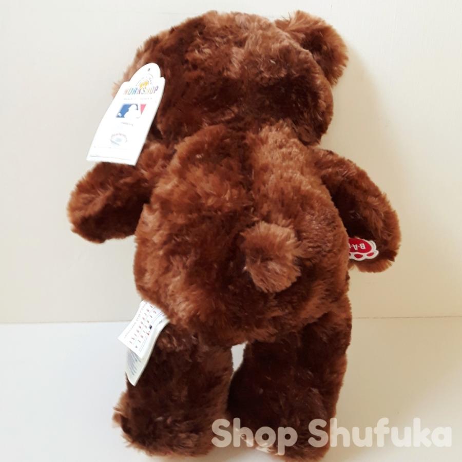 ビルドアベア ニューヨーク ヤンキース テディベア ぬいぐるみ ビルドアベア ニューヨーク ヤンキース テディベア ぬいぐるみ