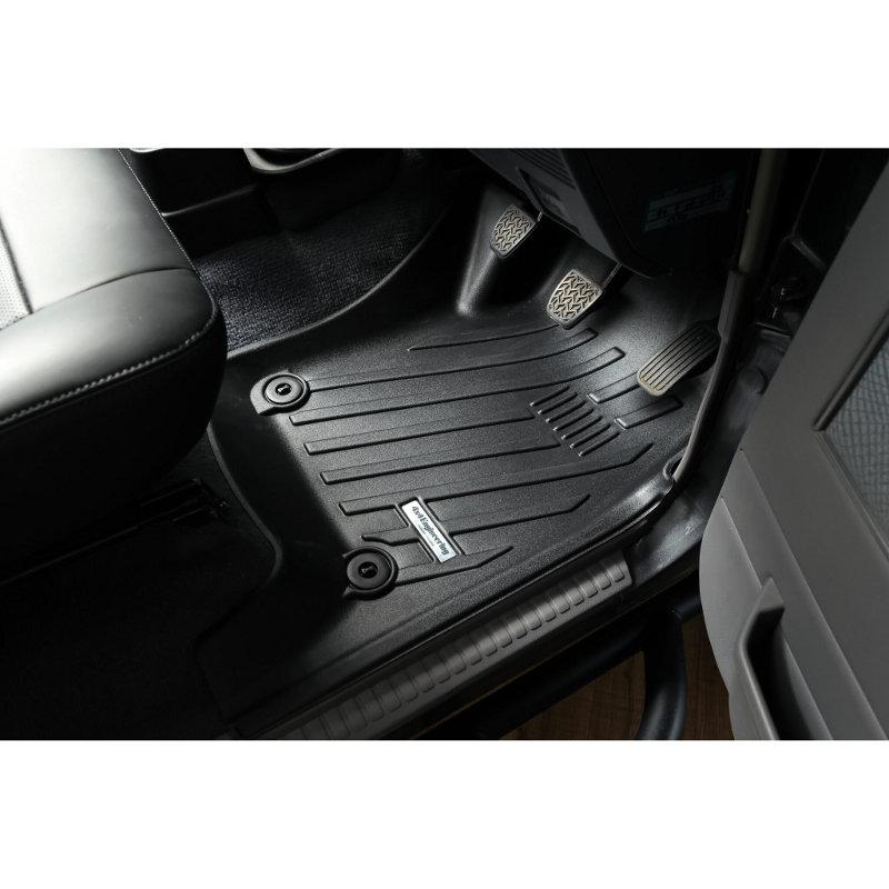 3Dフロアマット ランドクルーザー70(GDJ76)用フロント 3Dフロアマット ランドクルーザー70(GDJ76)用フロント