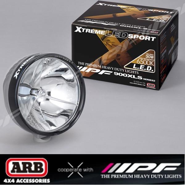 IPF XTREME LED SPORT 900XLSS 2 SPOT (スポット) 1個 : シューエイヤフー店 - 通販 - Yahoo ...
