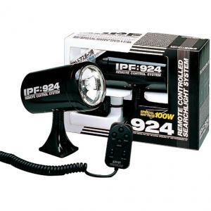 IPF Spot Lamp/924 SEARCH LIGHT(12V) : シューエイヤフー店 - 通販 - Yahoo!ショッピング