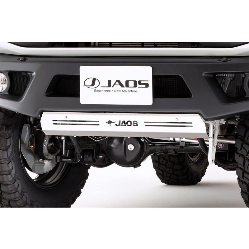 JAOS フロントスポーツカウル用スキッドプレート ジムニー JB64系 : シューエイヤフー店 - 通販 - Yahoo!ショッピング