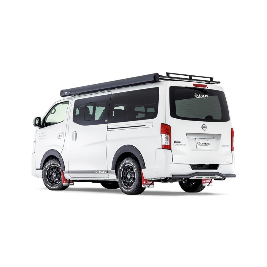 JAOS フラットラック 1470×2950 キャラバン（NV350 キャラバン） :B412482WL:シューエイヤフー店 - 通販 - Yahoo!ショッピング