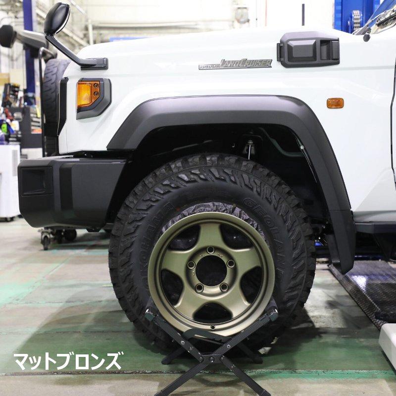 4×4エンジニアリング ブラットレーV 8.0Jx16 (5H150) 0 : シュー 4×4エンジニアリング ブラットレーV 8.0Jx16 (5H150) 0 : シュー