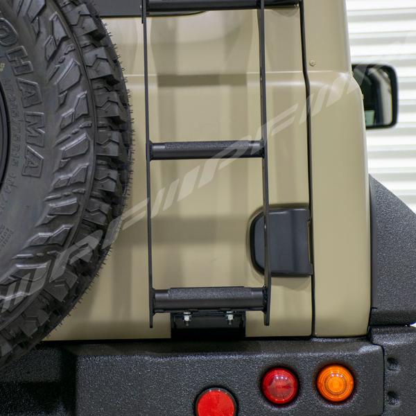 IPF EXPリアラダー for JIMNY JB64/JB74 :EXL-01:シューエイヤフー店 - 通販 - Yahoo!ショッピング