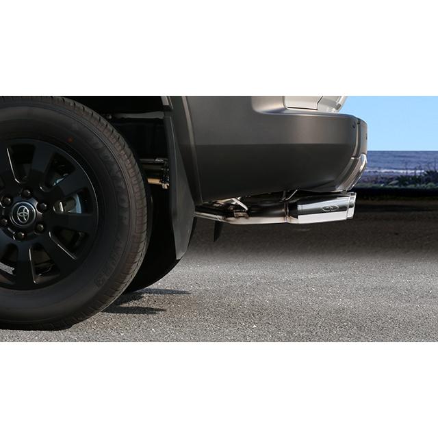 GANADOR ランクル250 (VX 標準バンパー) [GDS-174] ガナドールマフラー : シューエイヤフー店 - 通販 - Yahoo!ショッピング