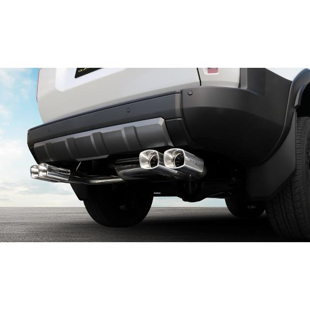 GANADOR ランクル250 (VX 標準バンパー) [GDS-174] ガナドールマフラー : シューエイヤフー店 - 通販 - Yahoo!ショッピング