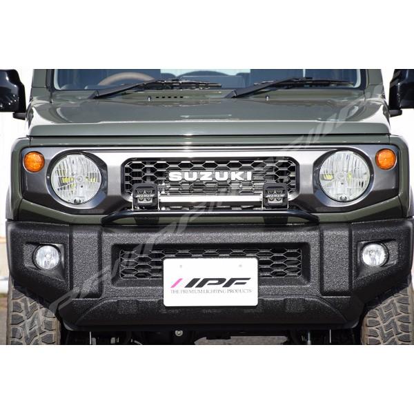 IPF ジムニー(JB64)ジムニーシエラ(JB74)ランプステー : シューエイヤフー店 - 通販 - Yahoo!ショッピング