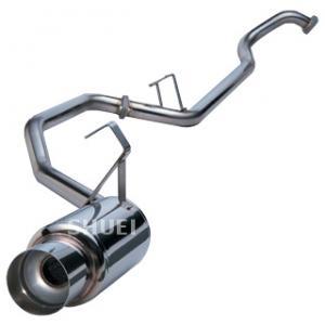 [代引不可] SUXONマフラー(MS4002・タイプS)デリカスペースギア(ディーゼル99.8〜) : シューエイヤフー店 - 通販 - Yahoo!ショッピング