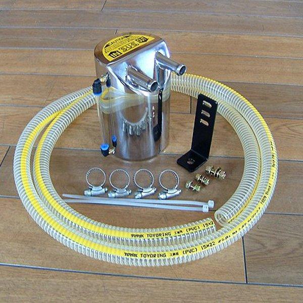 オイルキャッチタンク・ジムニーJB43W(M13A) : シューエイヤフー店 - 通販 - Yahoo!ショッピング