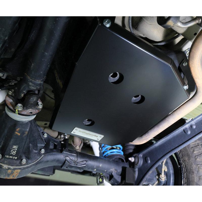 4×4エンジニアリング JB64/74タンクガード 4x4エンジニアリング : シューエイヤフー店 - 通販 - Yahoo!ショッピング