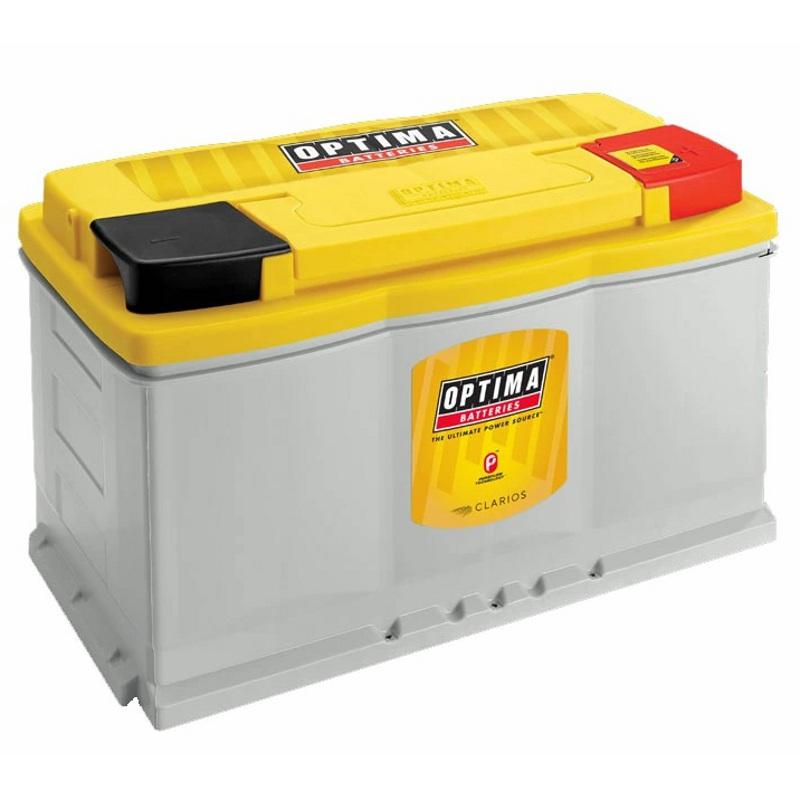 オプティマ [代引不可] イエロートップ [YT-L3-LN3] OPTIMA(オプティマ)バッテリー : シューエイヤフー店 - 通販 - Yahoo!ショッピング