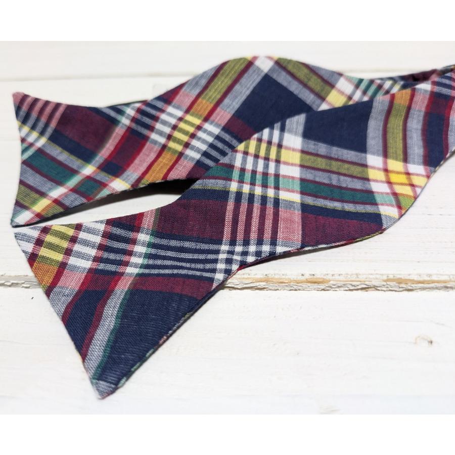 BROOKS BROTHERS 【並行輸入品】 ブルックスブラザーズ アメリカ製 ボウタイ 蝶ネクタイ ネイビー メンズ Brooks Brothers necktie bowtie 003 ...