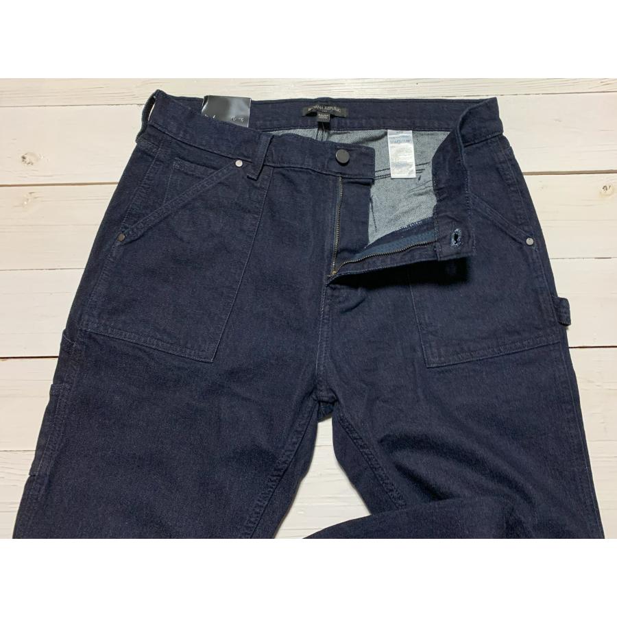 バナナリパブリック ブラックデニム ペインターパンツ メンズ BANANA REPUBLIC 004 : br3-004 : SHUFFLE STORE - 通販 - Yahoo!ショッピング