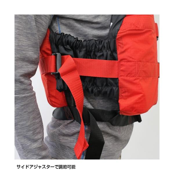 Palm[パーム] Rafter[ラフター120] PFD red ワンサイズ（胸囲80-150cm） ラフティング : 秀岳荘Yahoo!店 ...
