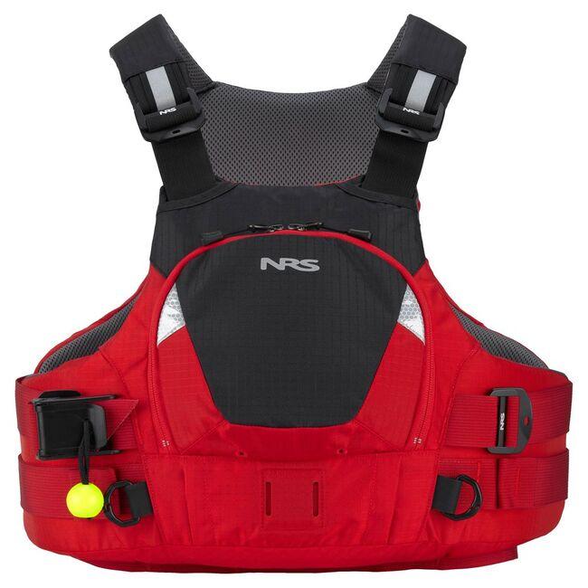NRS VECTOR PFD (エヌアールエス ベクター） Red(レッド) : 秀岳荘Yahoo!店 - 通販 - Yahoo!ショッピング