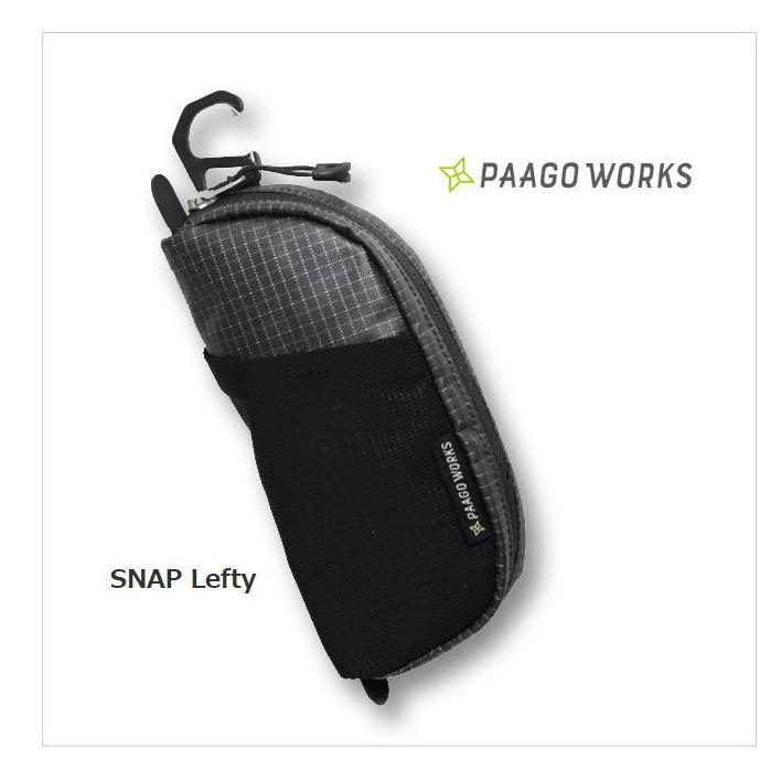 パーゴワークス[PaaGo WORKS]SNAP Lefty（スナップ レフティー） : hb216 : 秀岳荘Yahoo!店 - 通販 ...