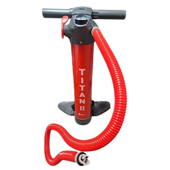 RED PADDLE TITAN 2 PUMP 最強ハンドポンプ！ : 秀岳荘Yahoo!店 - 通販 - Yahoo!ショッピング