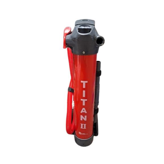 RED PADDLE TITAN 2 PUMP 最強ハンドポンプ！ : 秀岳荘Yahoo!店 - 通販 - Yahoo!ショッピング