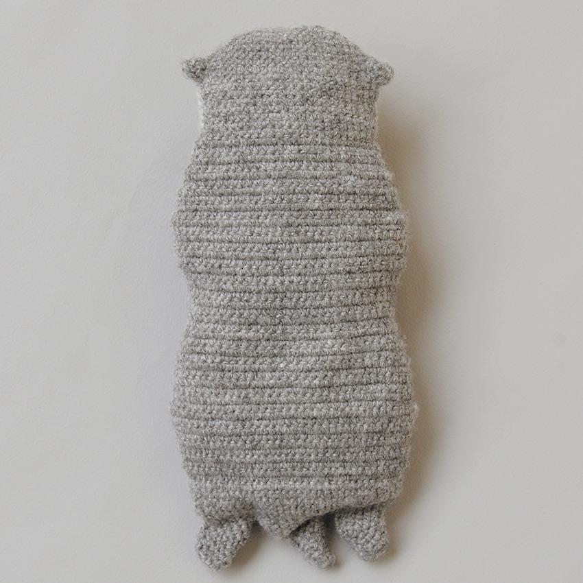 ハマナカ ラッコのポーチ H320-003-091｜アメリーエフ キット 手編み あみもの ニット レシピ付き どうぶつ : 手芸材料の通販シュゲールYahoo!店 - 通販 - Yahoo ...