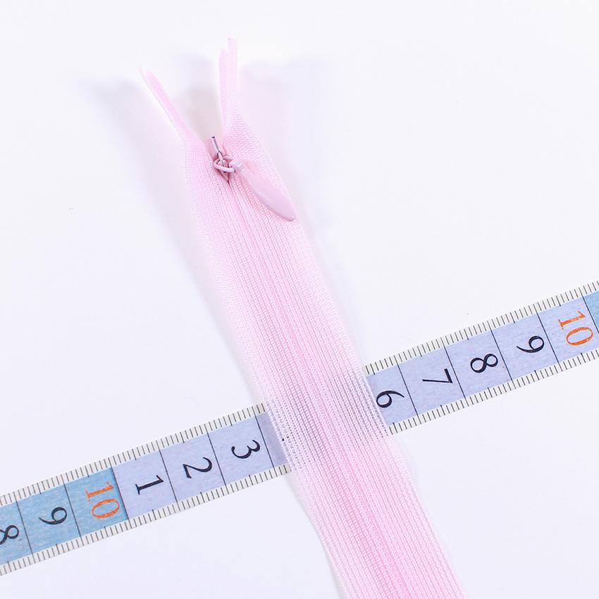 YKK コンシール ファスナー 2CC-52 | チャック 2cc ジッパー ワンピース ダンス 小物 衣装 手芸 洋服 洋裁 クッション 服 バッグ 枕カバー 修理 直し : 手芸材料の通販 ...