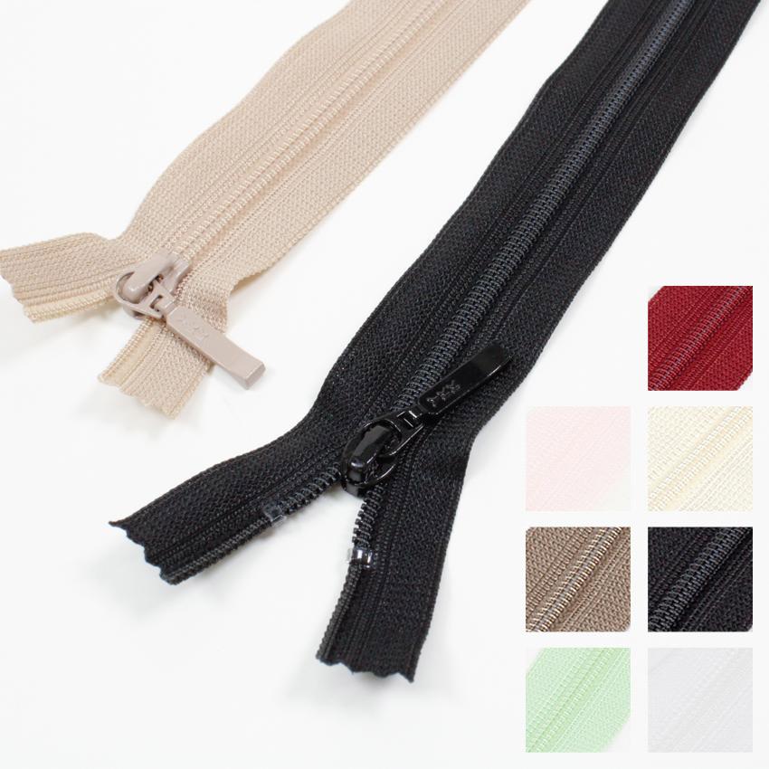 YKKフラットニットファスナー 20cm 25FK-20F 定番カラー | 手作り クラフト 材料 チャック 手芸 : 手芸材料の通販シュゲールYahoo!店 - 通販 - Yahoo!ショッピング